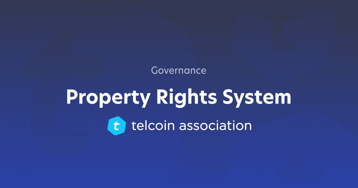 Property Rights System