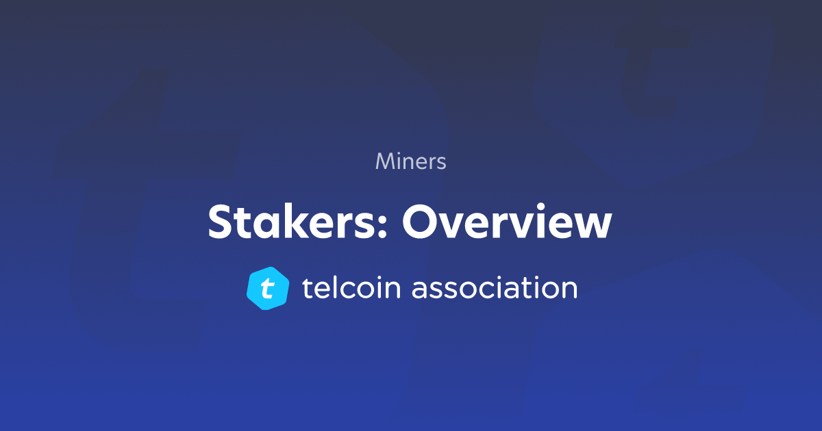 Stakers: Overview